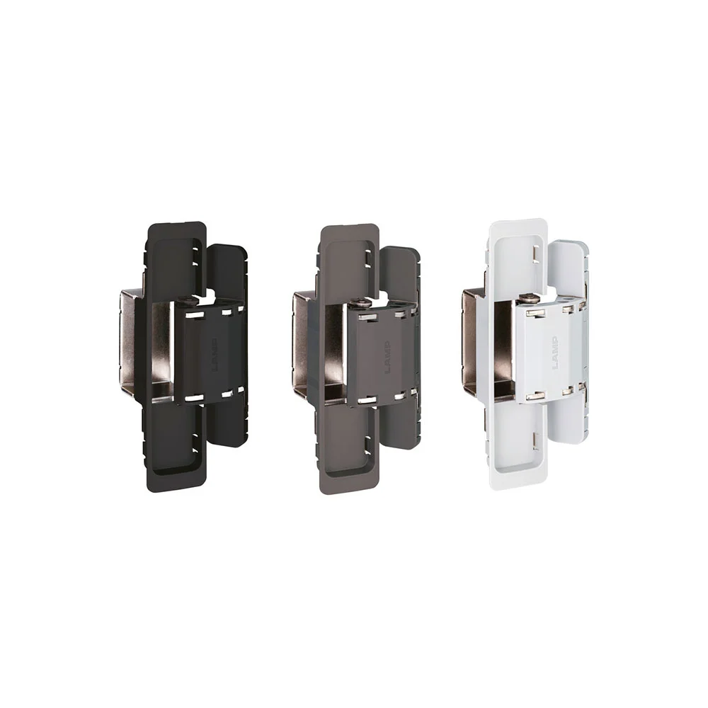 HES2S-140-A125 CONCEALED SOSS HINGE Surface Mount – Premier Hardware UK