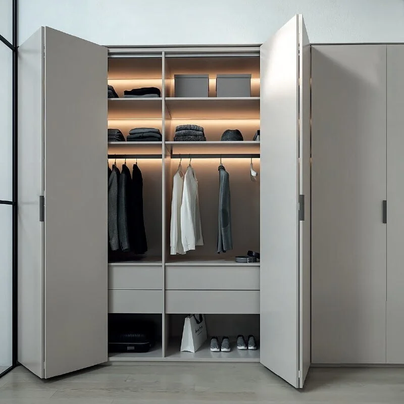 Cinetto PS23 Folding doors system - Premier Hardware UK