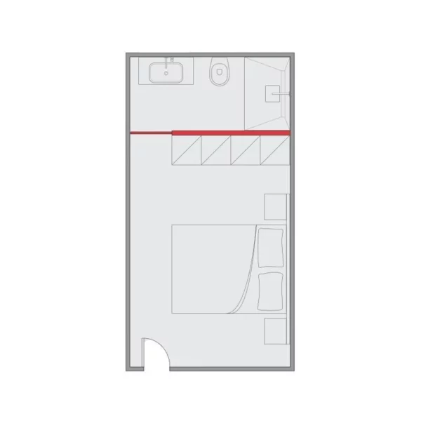 Cinetto PS66 Sliding system for retractable doors – Premier Hardware UK